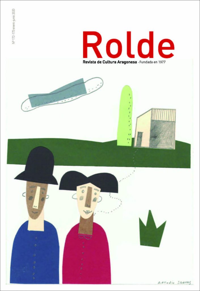 Rolde, 172-173 (2020) - Rolde